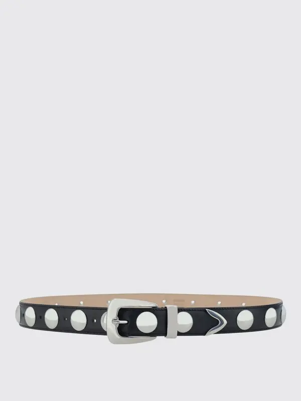 Khaite Embellished Belt