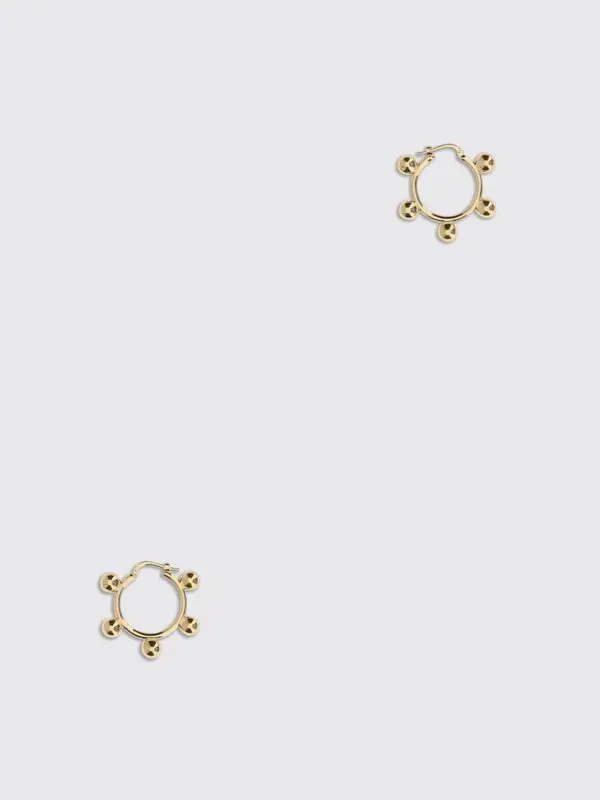 JIL SANDER Earrings - Gold