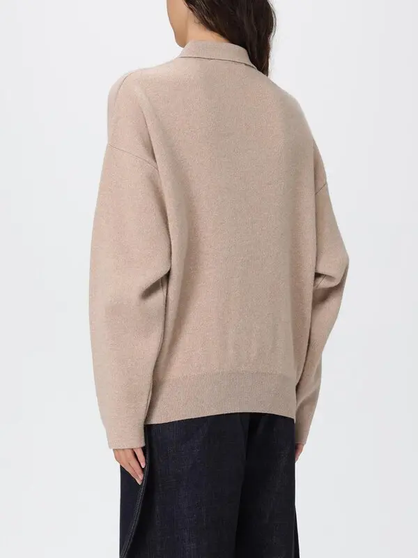 Jacquemus Knit Polo Shirt