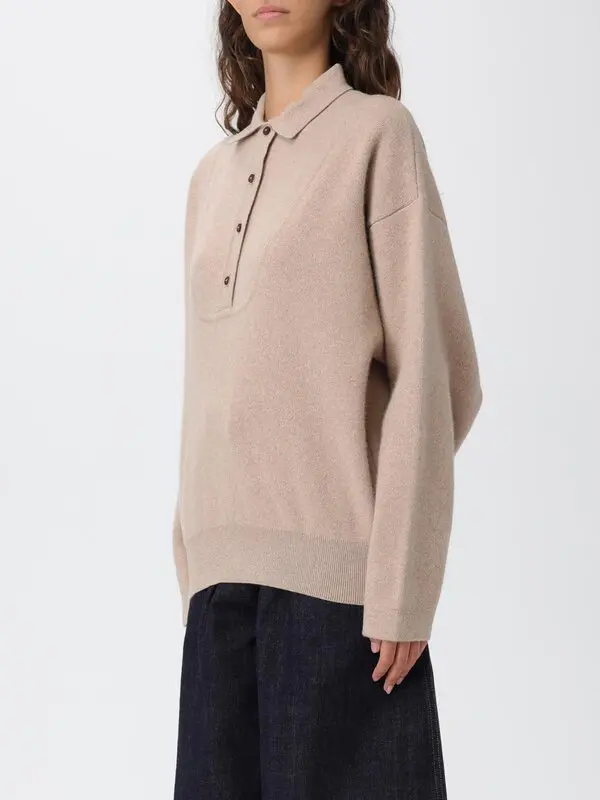 Jacquemus Knit Polo Shirt