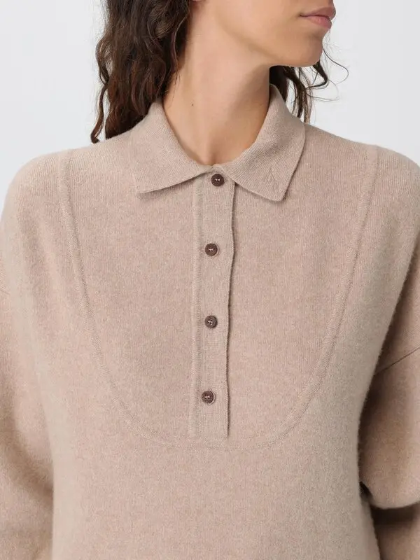 Jacquemus Knit Polo Shirt