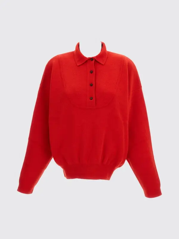 Jacquemus Polo Shirt - Red