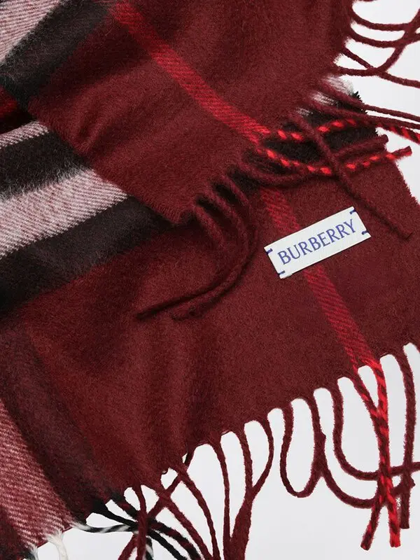 Burberry Scarf