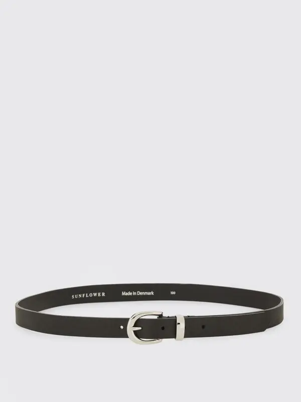 SUNFLOWER Belt - Black