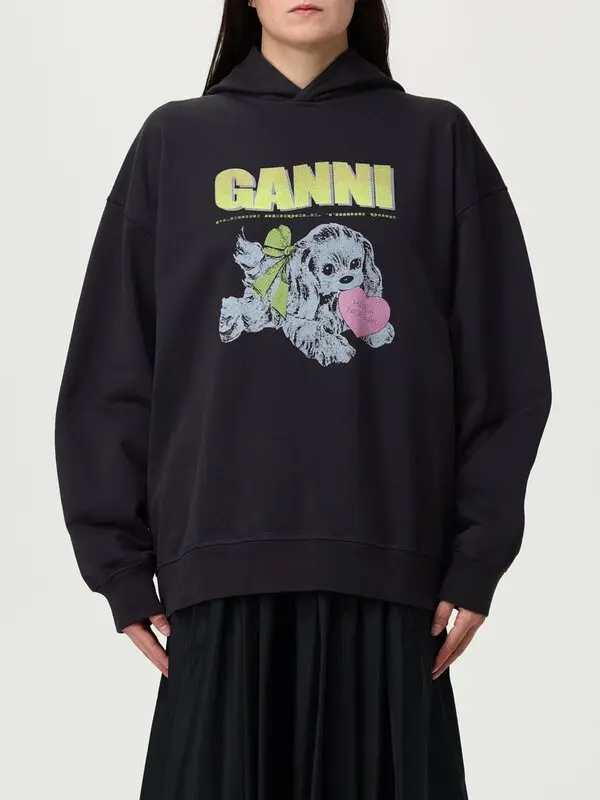 GANNI Sweatshirt