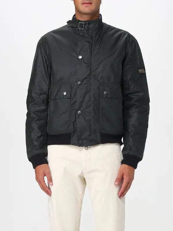 Barbour Jacket - Green