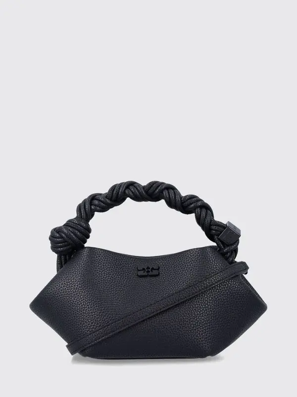 GANNI Handbag - Black