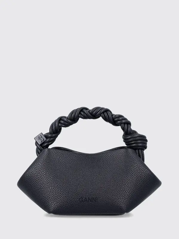 GANNI Handbag - Black