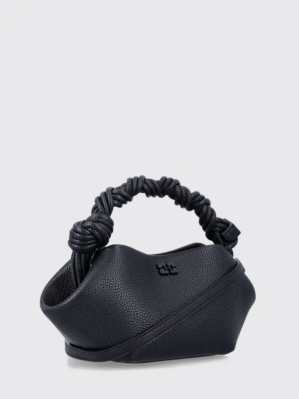 GANNI Handbag - Black