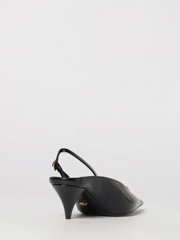 Versace Medusa Slingback Court Shoes