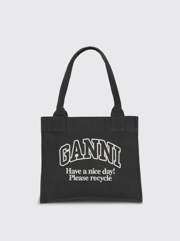 GANNI Tote Bag