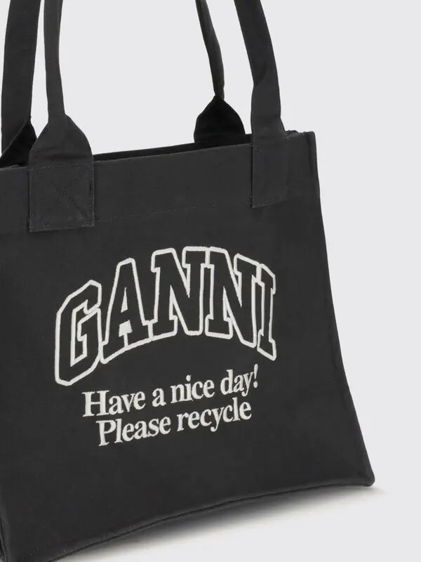 GANNI Tote Bag