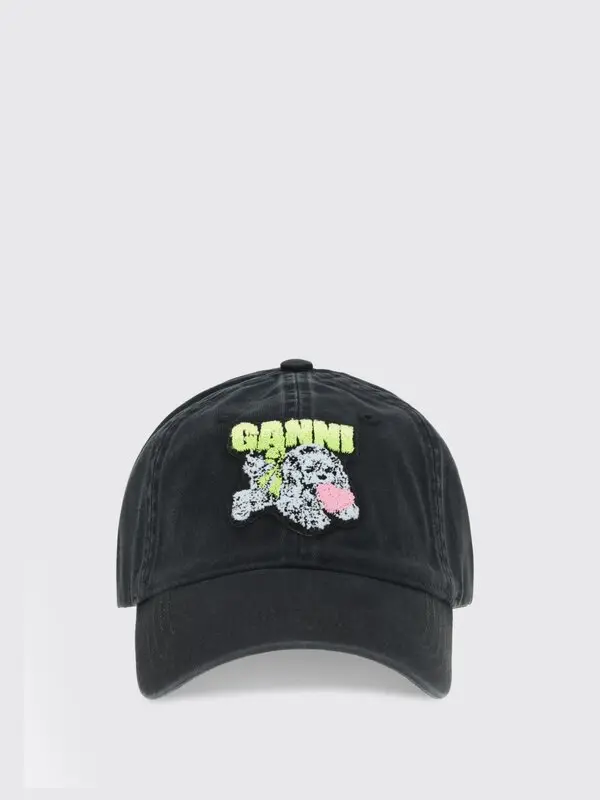 GANNI Cap