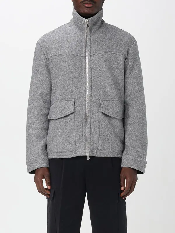 DONDUP Zip Up Coat