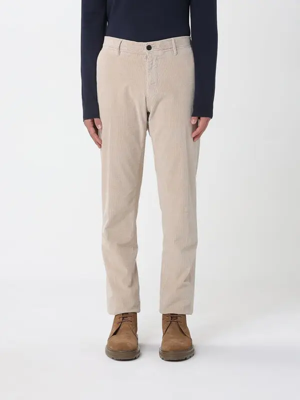 Incotex Tailored Corduroy Trousers