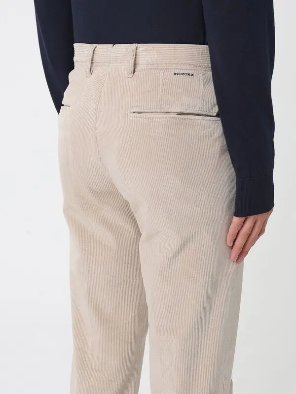 Incotex Tailored Corduroy Trousers