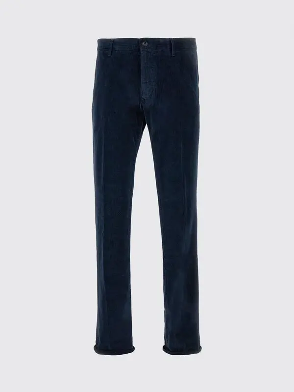 Incotex Tailored Corduroy Trousers
