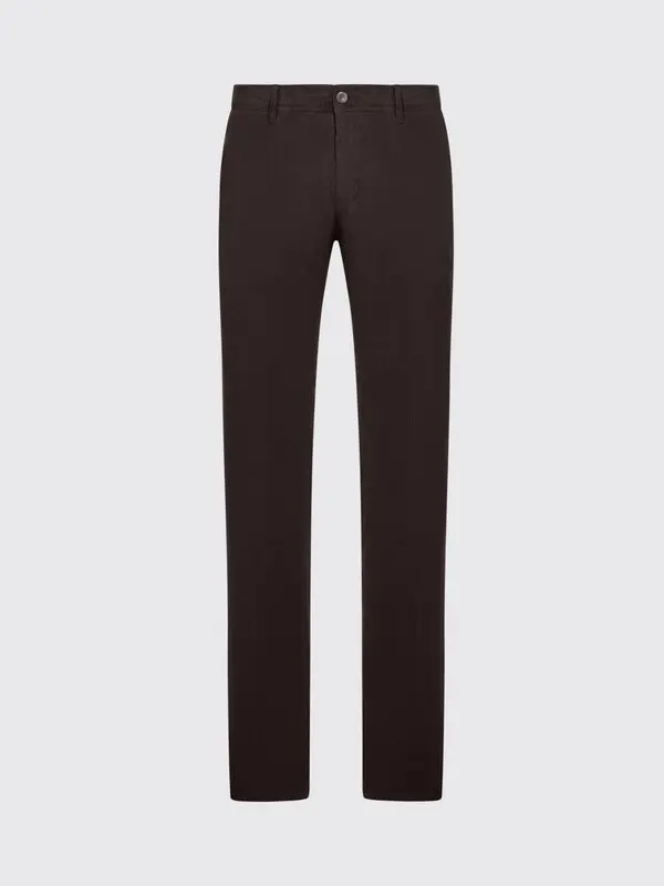 Incotex Trousers - Kaki