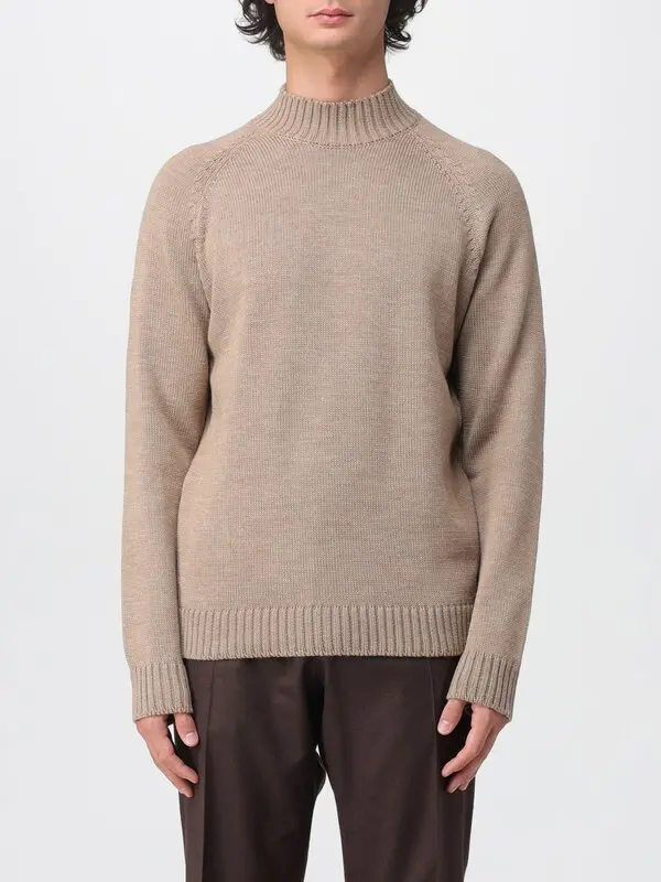 ZANONE Sweater - Beige