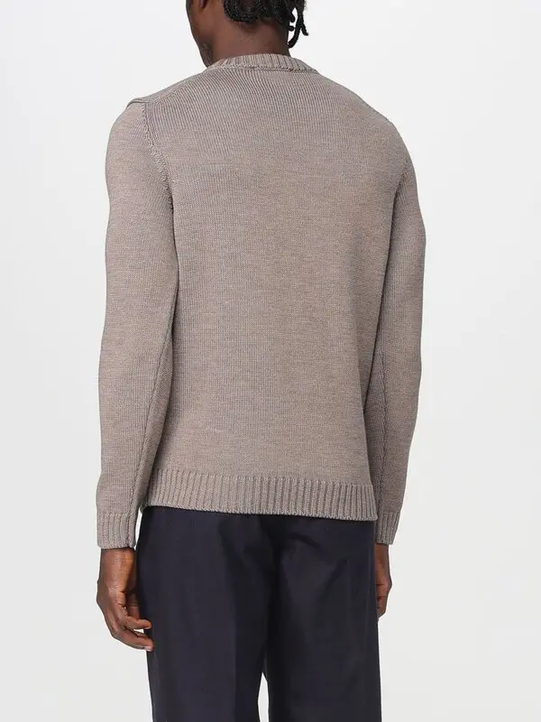 ZANONE Sweater - Dove Grey