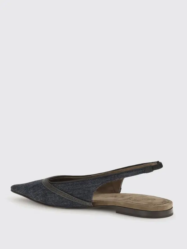Brunello Cucinelli Ballet Flat