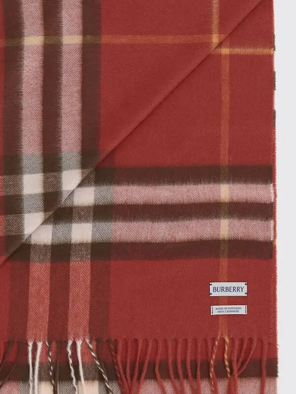 Burberry Scarf