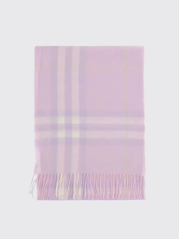 Burberry Scarf - Pink