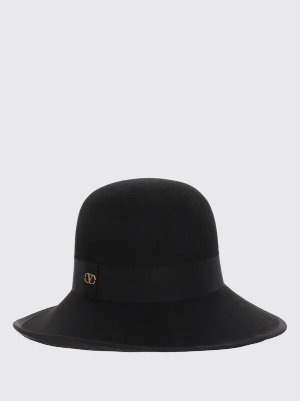 Valentino Garavani Hat - Black