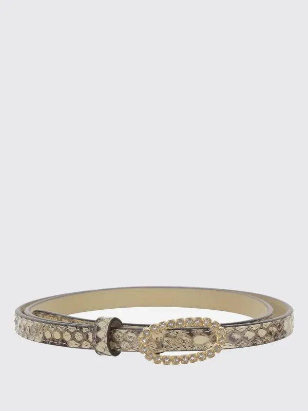 Valentino Garavani Embellished Belt - Savannah