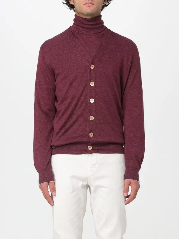 Brunello Cucinelli Sweater - Pink