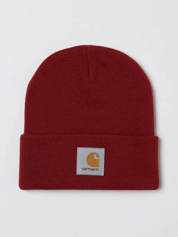 Carhartt Work In Progress Cap - Red