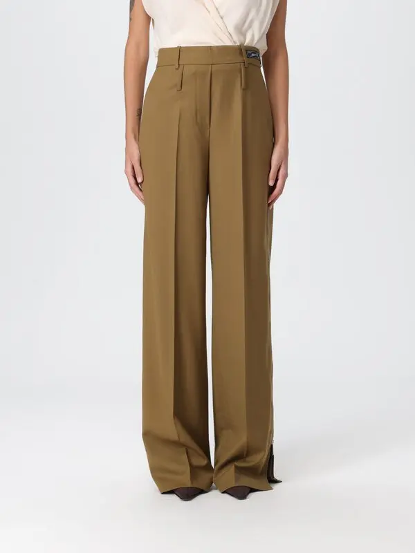 Erika Cavallini Wide Leg Trousers