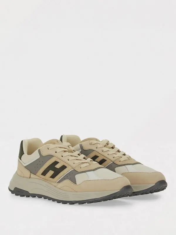 Hogan Sneakers - Beige