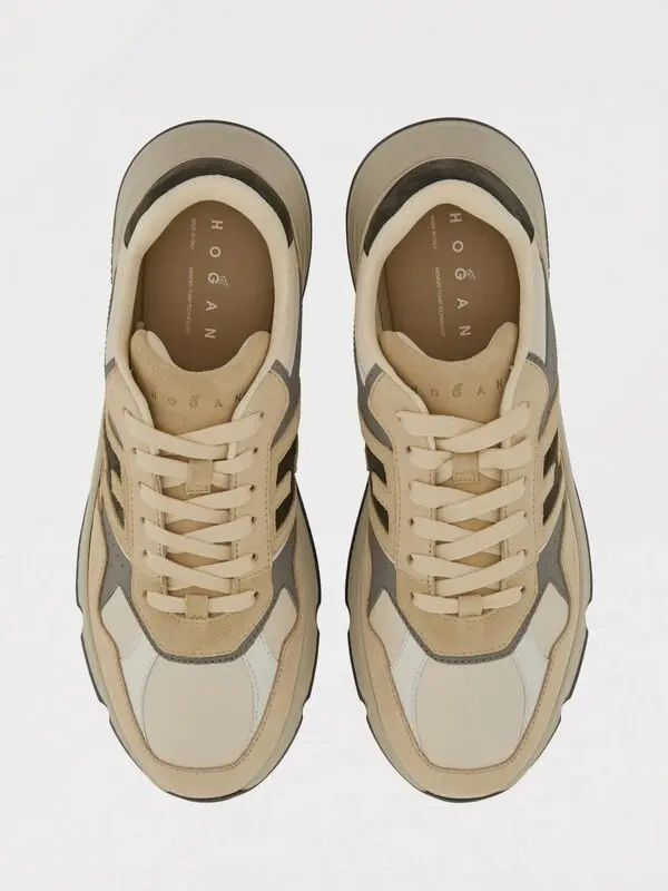 Hogan Sneakers - Beige