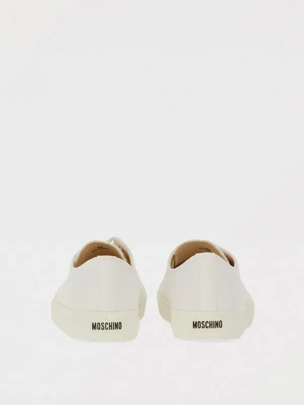 Moschino Sneakers - White