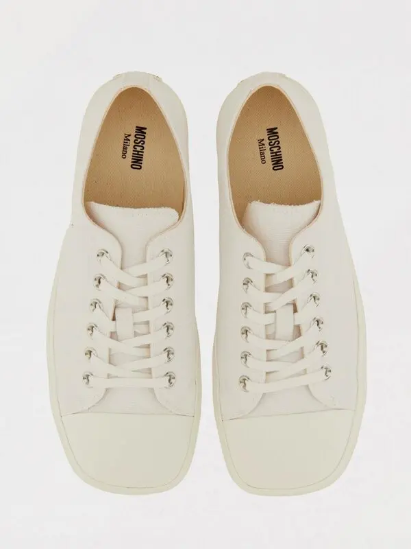 Moschino Sneakers - White