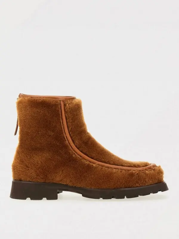 Hereu Ankle Boots - Brown