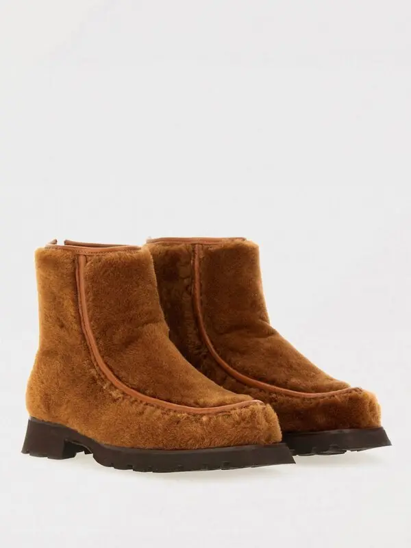 Hereu Ankle Boots - Brown