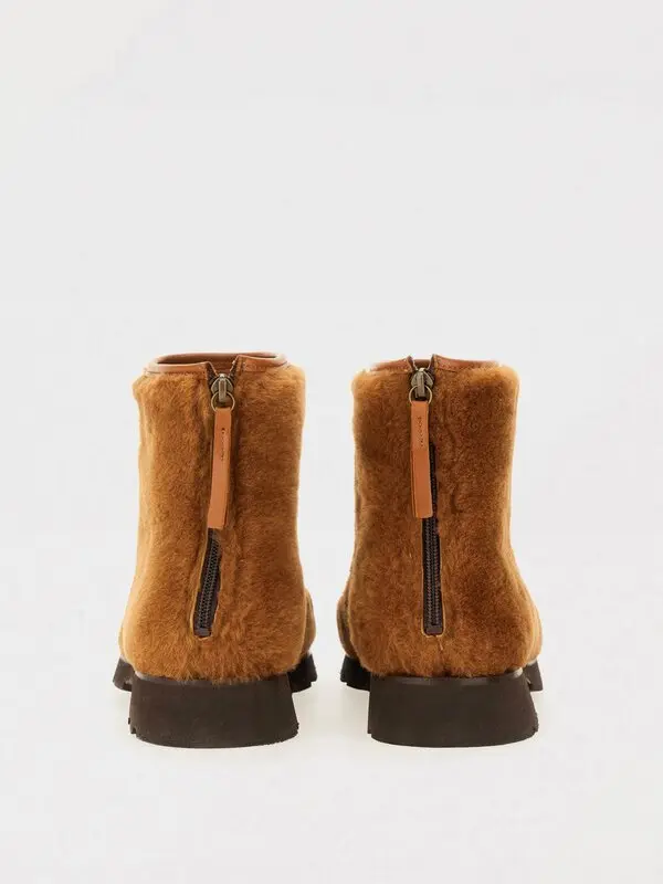 Hereu Ankle Boots - Brown