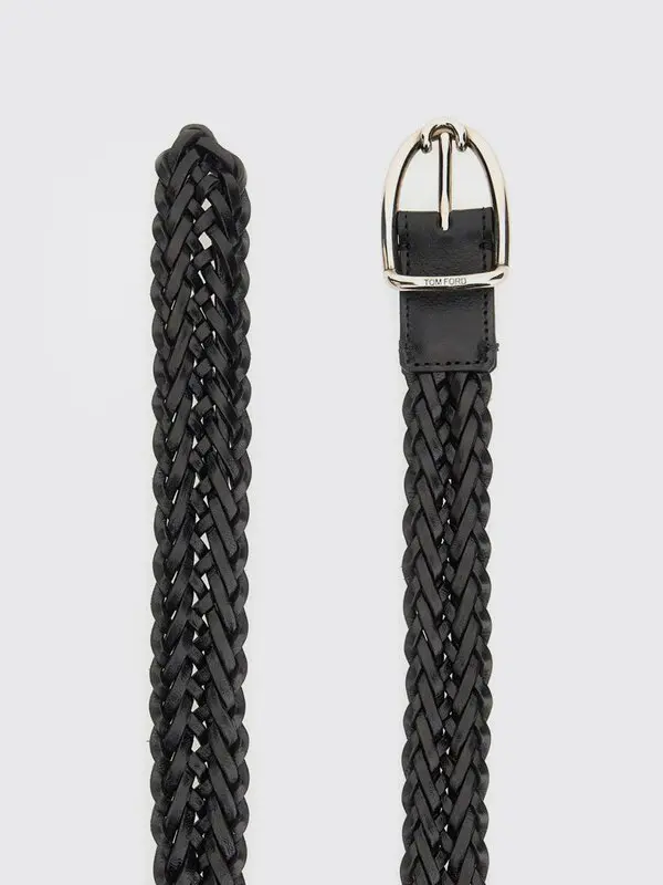 TOM FORD Woven Belt