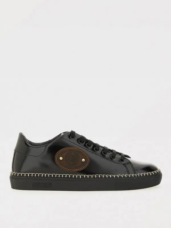 Moschino Low Top Sneakers