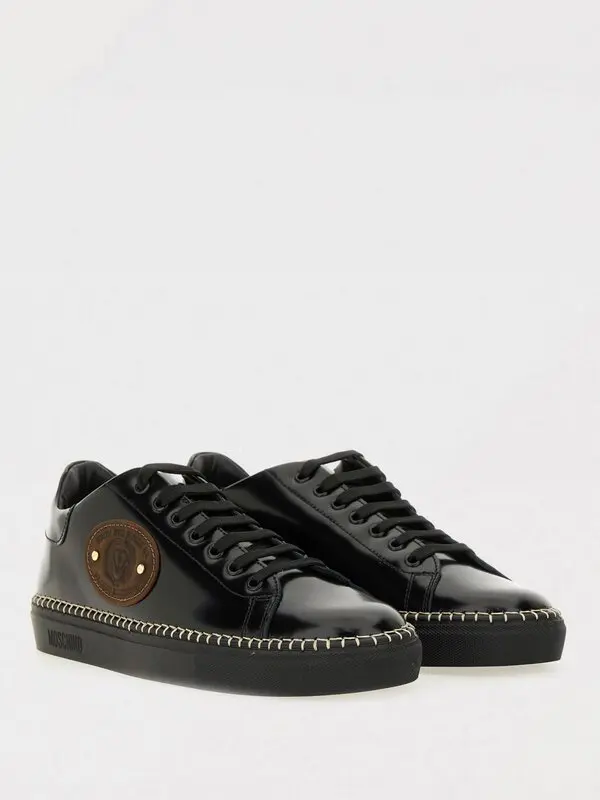 Moschino Low Top Sneakers
