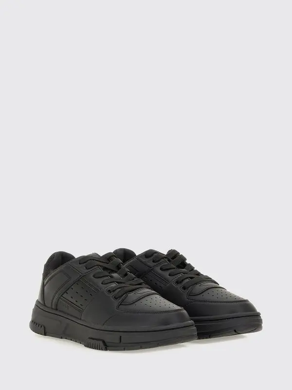 Hugo Lace-up Sneakers - Black