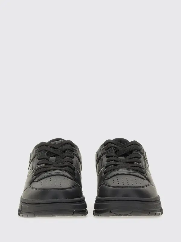 Hugo Lace-up Sneakers - Black