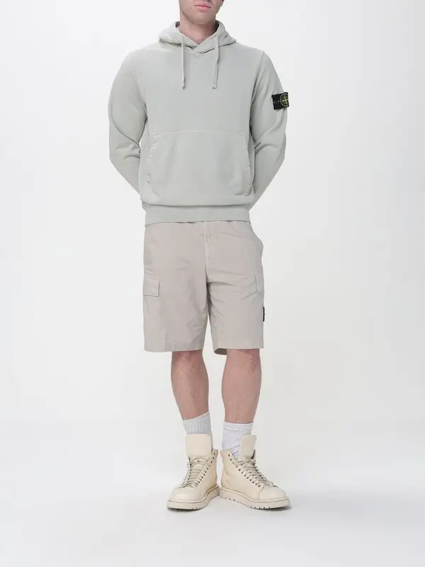 Stone Island Sweatshirt - Grey