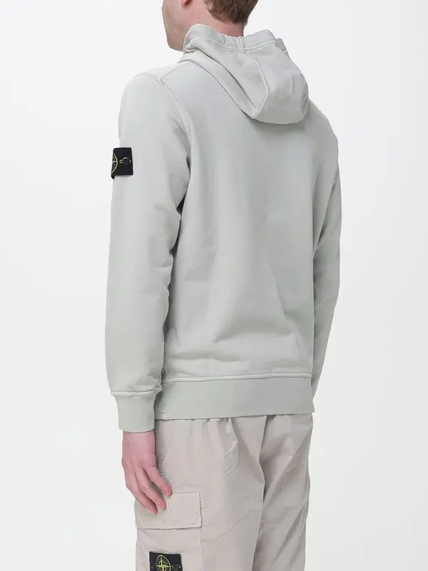 Stone Island Sweatshirt - Grey