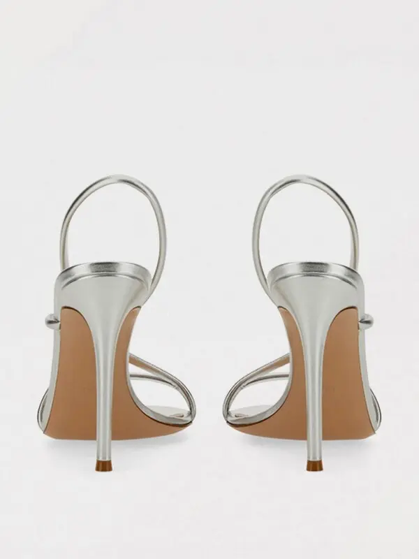 GIANVITO ROSSI Heeled Sandal