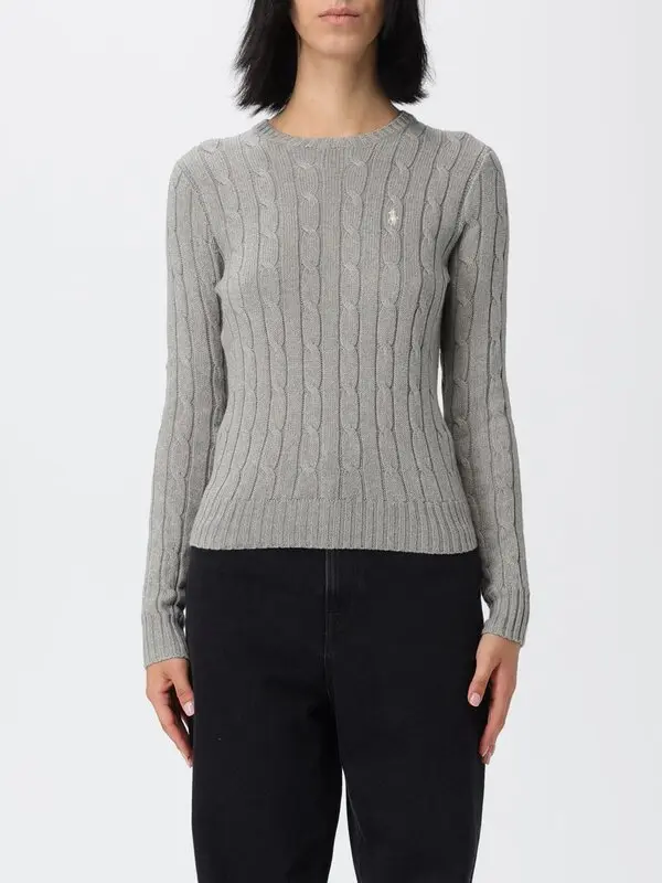 Polo Ralph Lauren Pullover Sweater - Grey