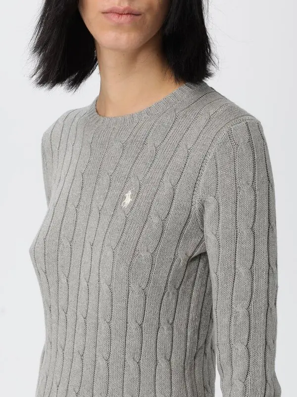 Polo Ralph Lauren Pullover Sweater - Grey