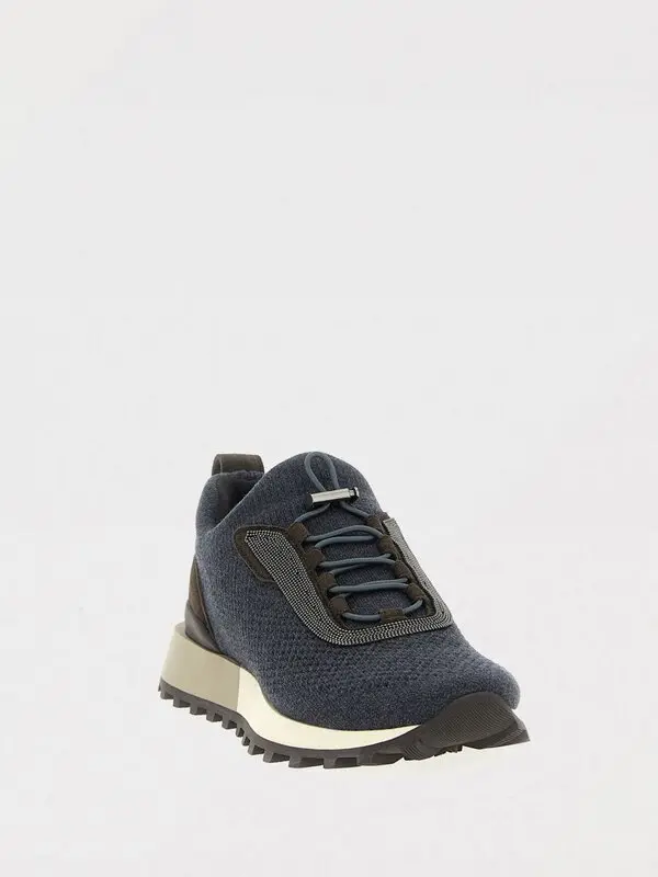 Brunello Cucinelli Lace-up Sneakers